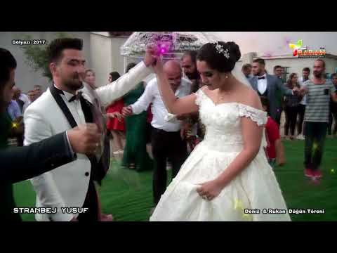 Deniz & Rukan Düğün Töreni STRANBEJ YUSUF \