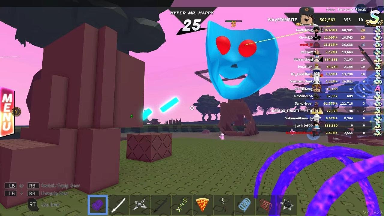 Hyper Mr. Happy - YouTube