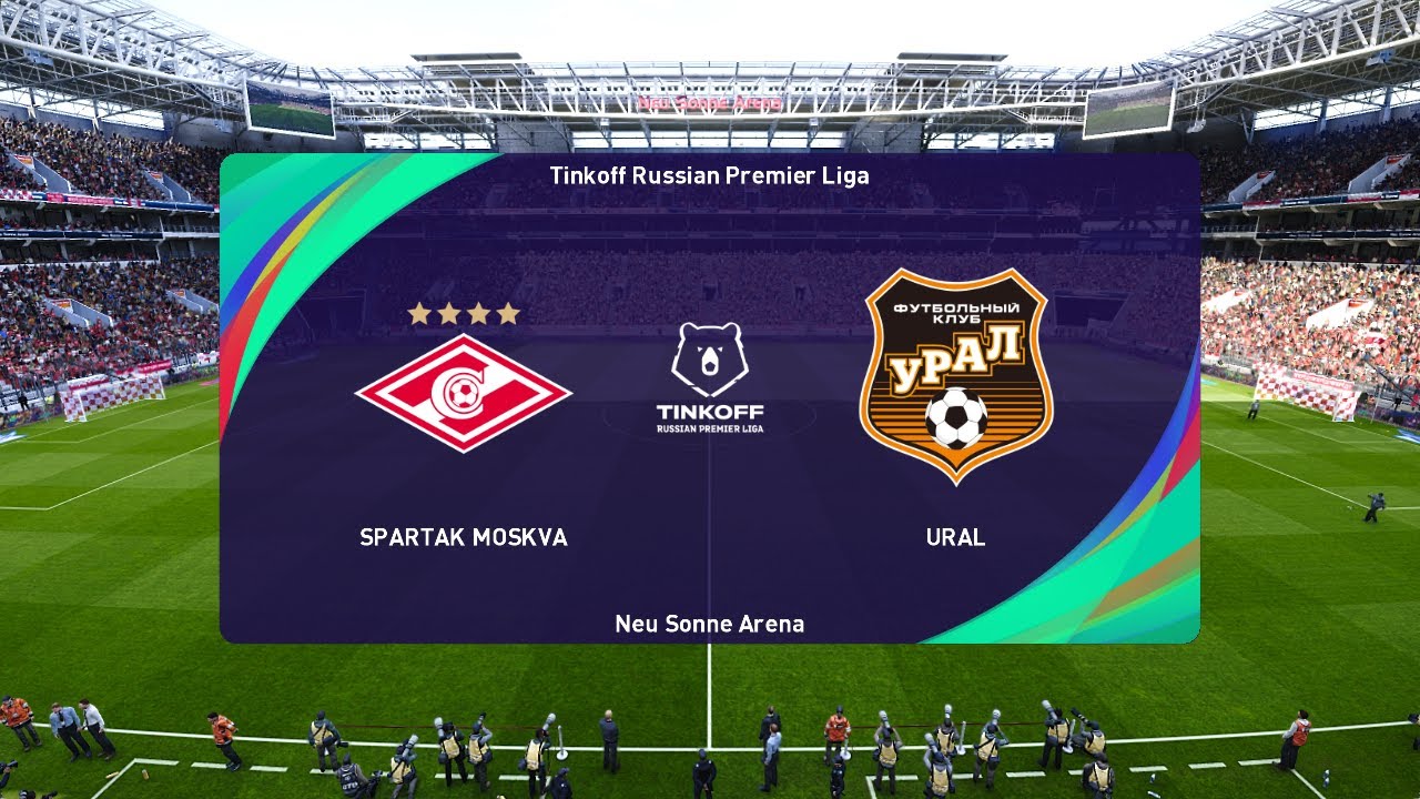 Spartak Moscow vs Ural Yekaterinburg (14/03/2023) Semi-final Russian ...