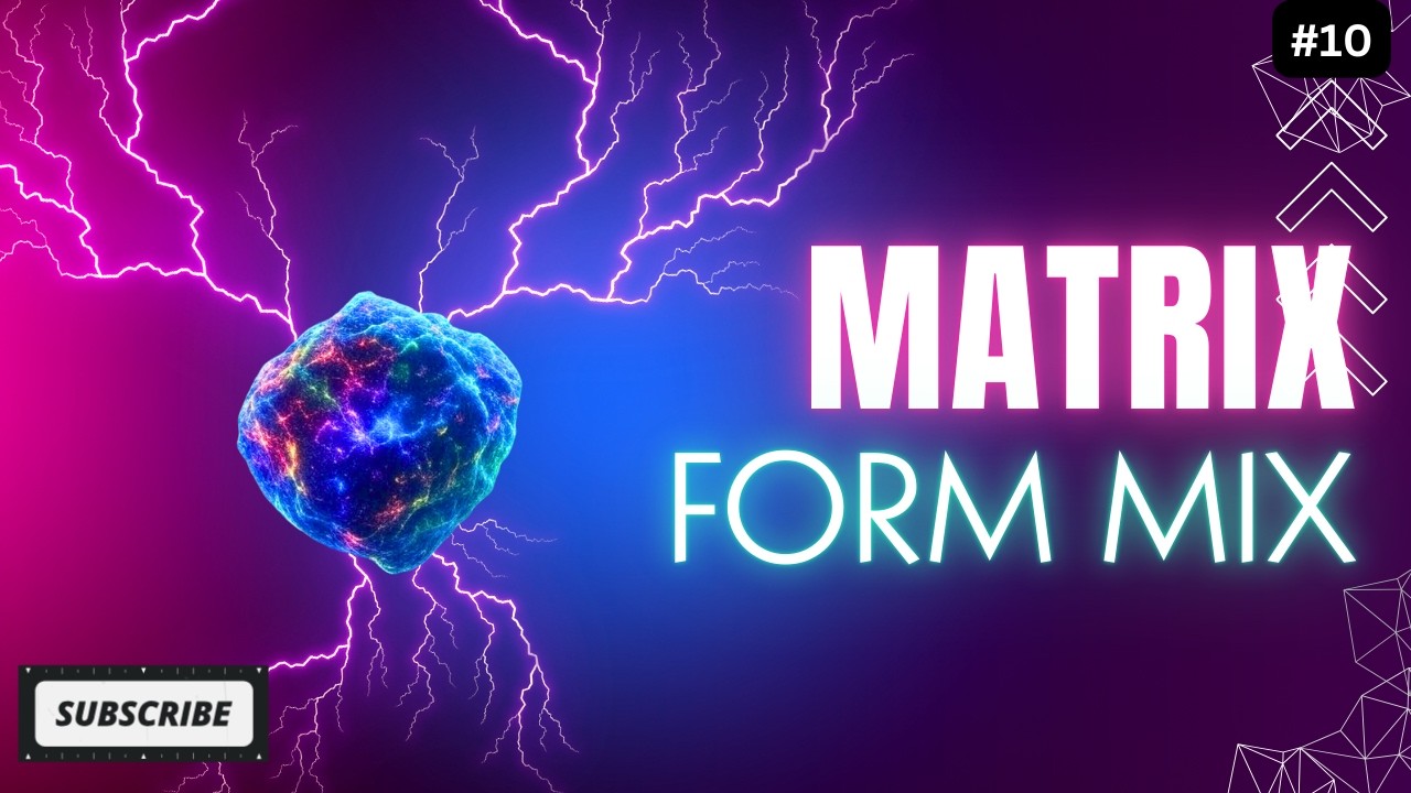 Problem A.10 - Matrix Metamorphosis ⇢ Unveiling the Hidden Forms Within ...