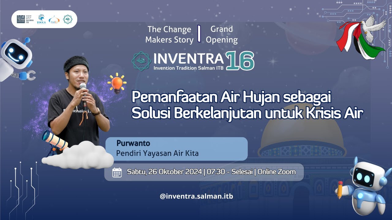 TCMS & Grand Closing INVENTRA 15 - YouTube