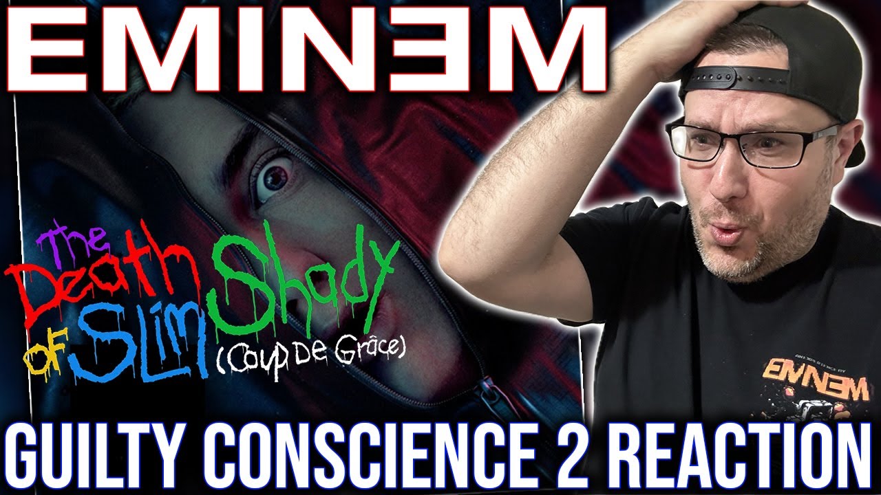 FIRST TIME HEARING "GUILTY CONSCIENCE 2" BY EMINEM! - YouTube