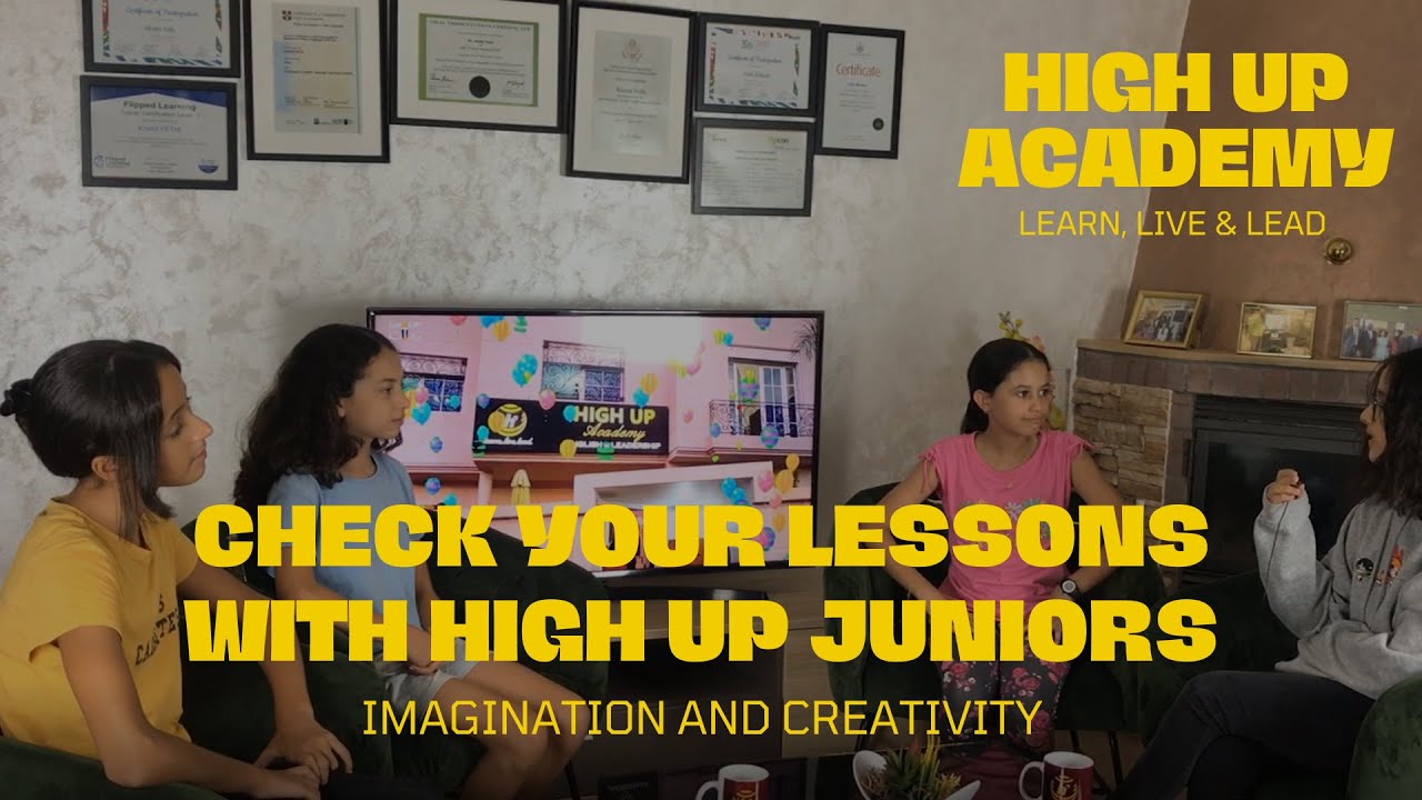 High Up Academy For English and Leadership: Check your English with ...