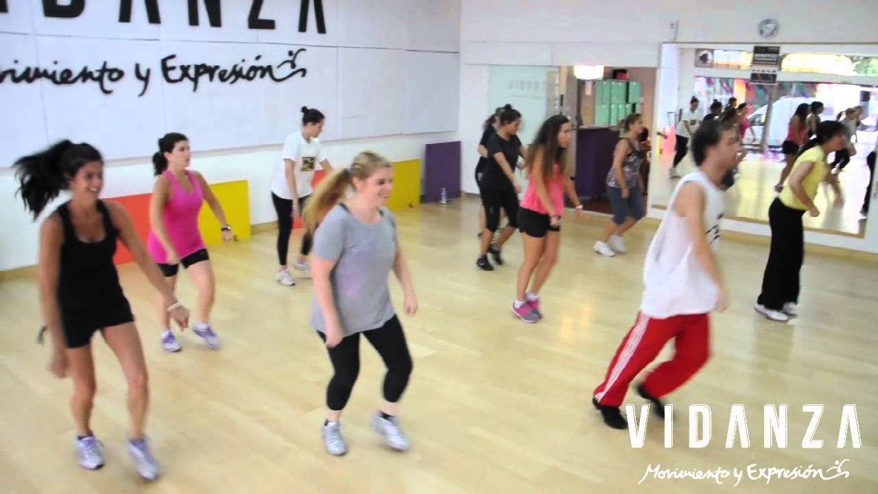 Dance Mix Y Ritmos CaribeÑos Vidanza Movimiento Y Expresión Youtube