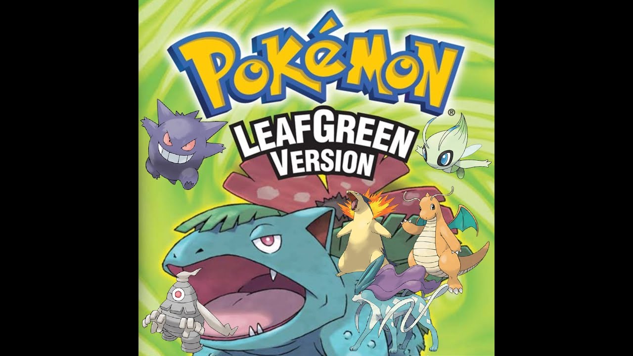 LeafGreen Randomized Pt. 12 - Infiltrating Silph Co. - YouTube