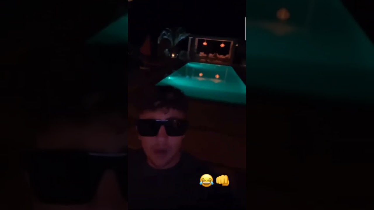 Inoxtag fait une soirée 🤣 ️ - YouTube