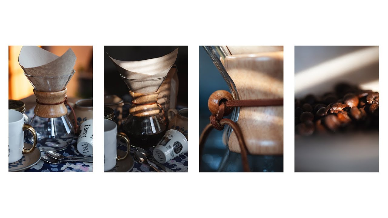 Shoot and Edit Coffee Photos at Home - YouTube