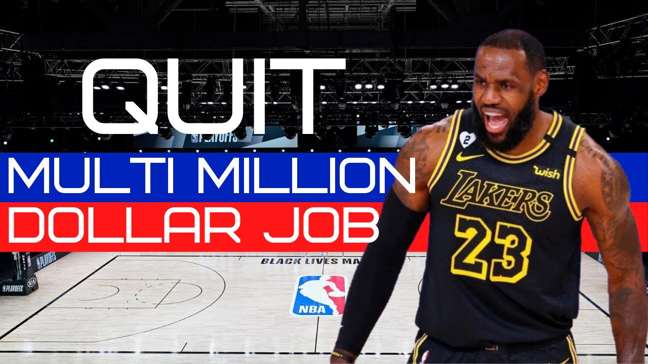 NBA Players Protest - Players React - Lebron James Challenged by MMA ...