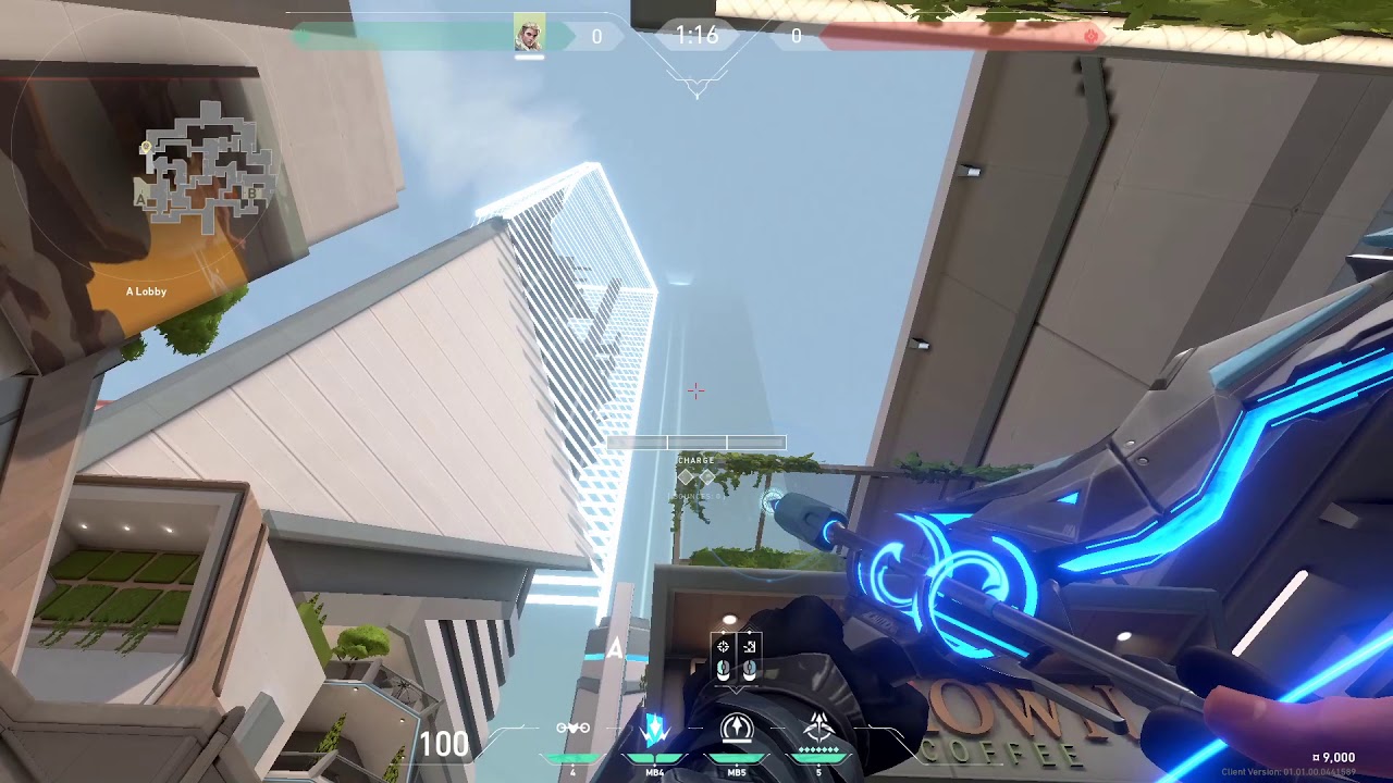 Sova - Split Attacker A(Recon Bolt) - YouTube