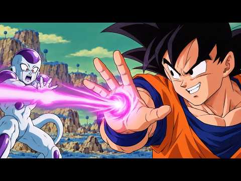 What If Goku Could Absorb Ki?