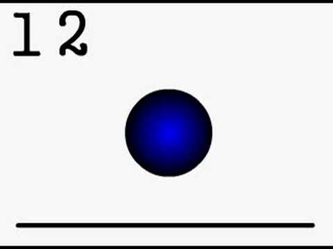 Bouncing Ball Flash Test - YouTube