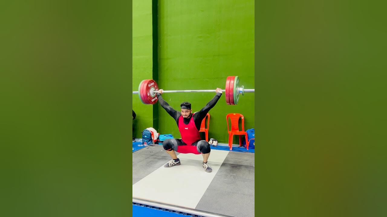 130kg,140kg and 147kg snatch 🏋🏻‍♀️#gymshorts #olympicweightlifting - YouTube