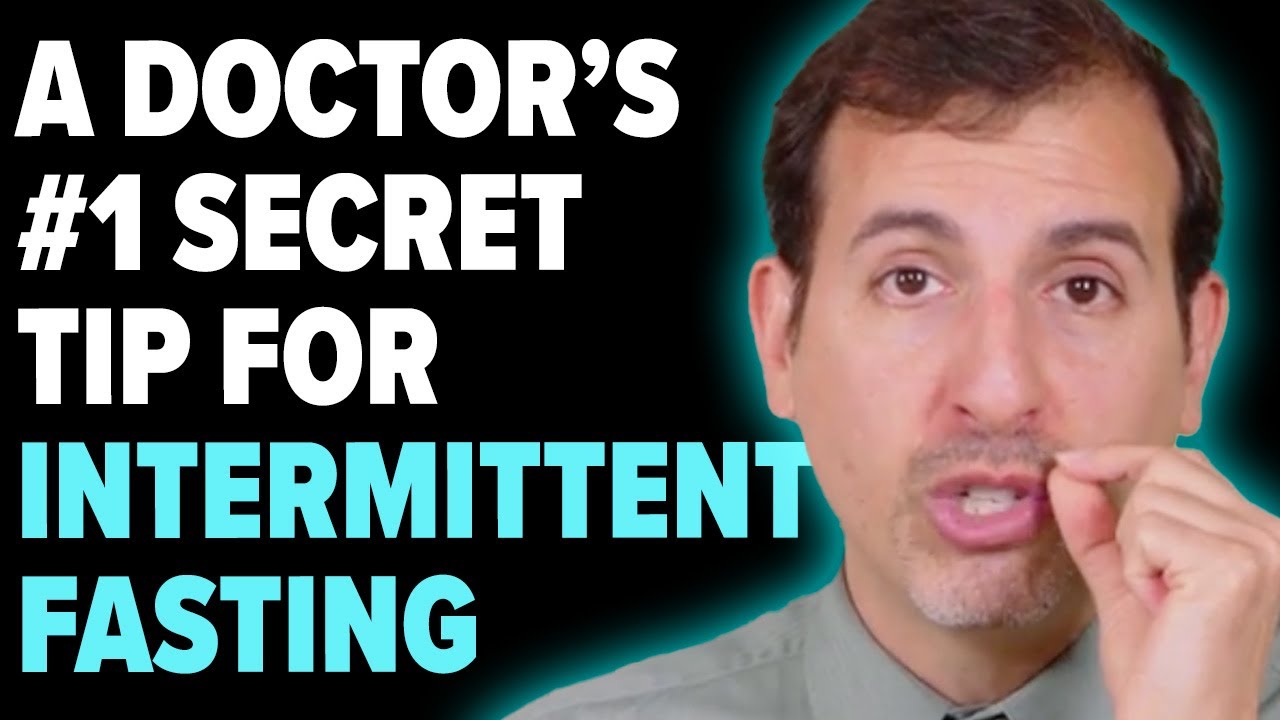 THIS Is What Happens To Your Body In The Fasted State! with Dr. Roger ...