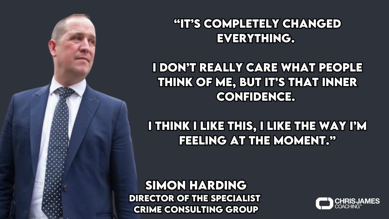 Client Interview: Simon Harding - YouTube
