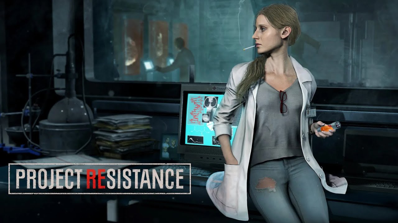Annette Birkin Area 1 Ultimate Casino Resident Evil Resistance ...