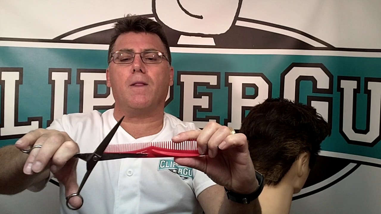 pro edge comb a denman favorite - YouTube