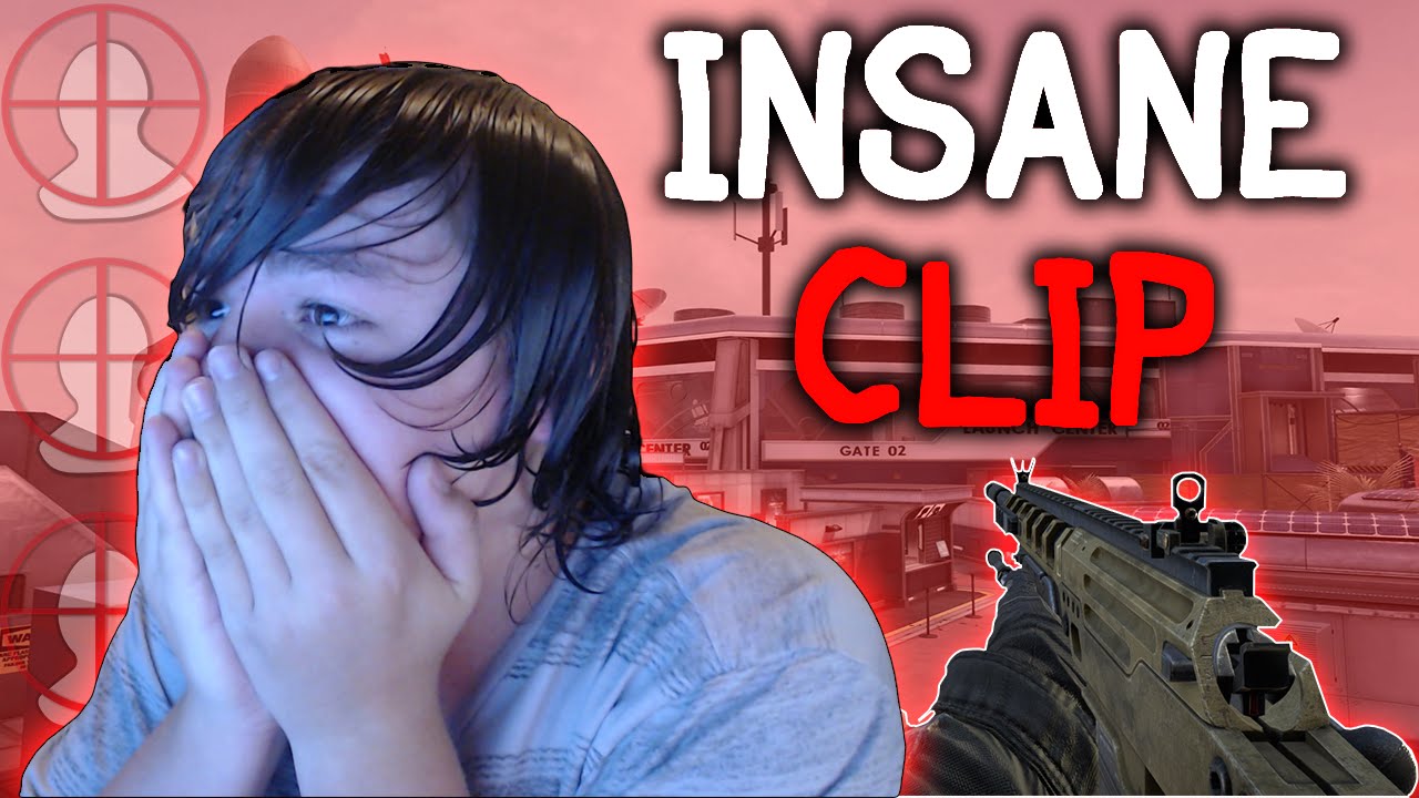 Insane Clip!! - YouTube