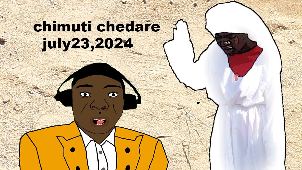 𝐂𝐇𝐈𝐌𝐔𝐓𝐈-𝐂𝐇𝐄𝐃𝐀𝐑𝐄: mufi akasvika parufu.... - YouTube