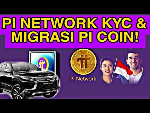 PI NETWORK KYC & MIGRASI PI COIN!. pi network hari ini. @PiCoreTeam #pinetwork #pikyc #picoin ...