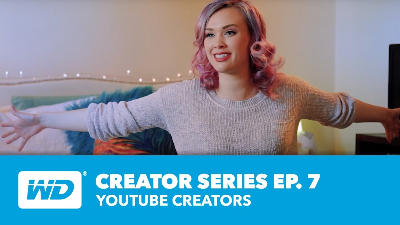 Creator Series: YouTube Creator Story - Ep. 7 - YouTube