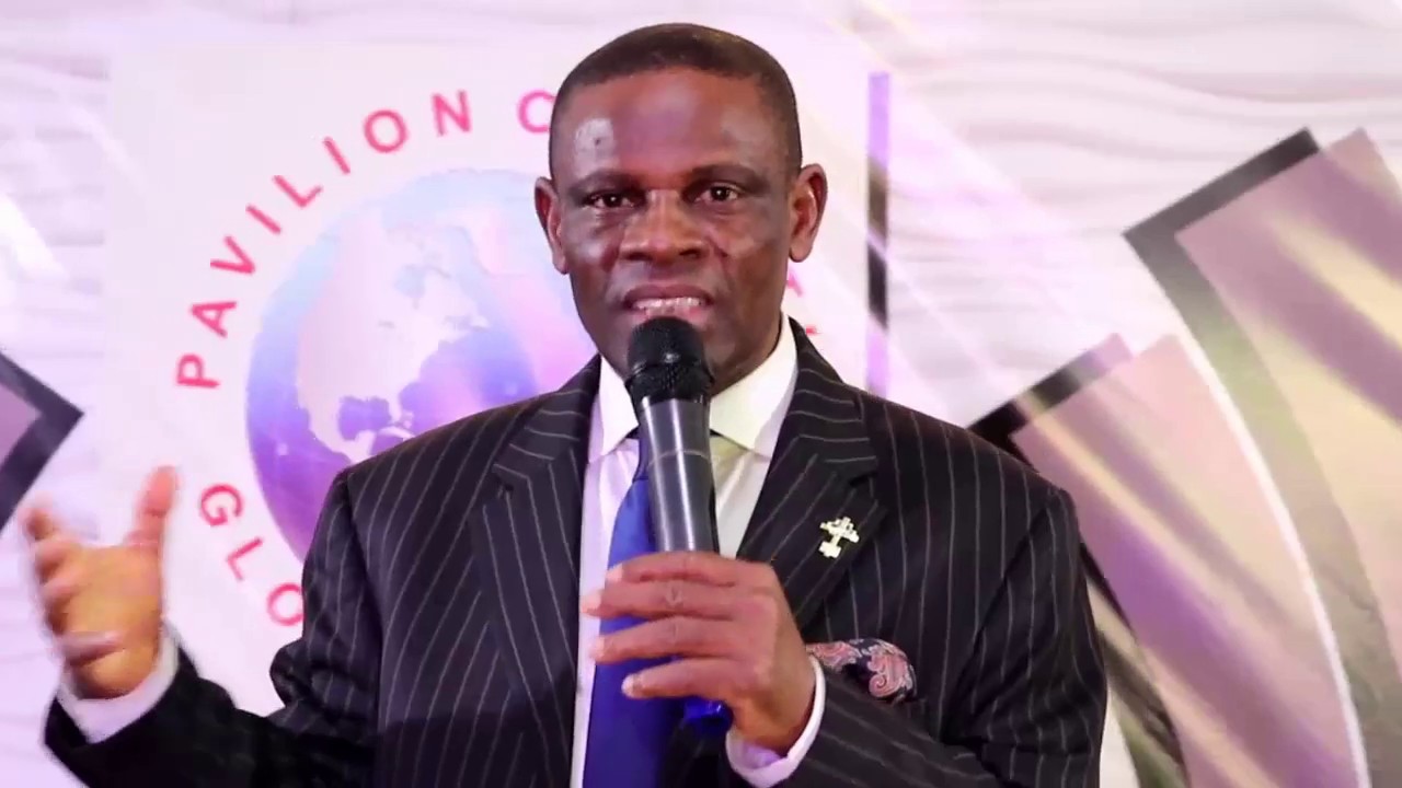 Apostle Anthony Fasipe fca. "Given by Grace, Receiving by Faith" part 2 ...