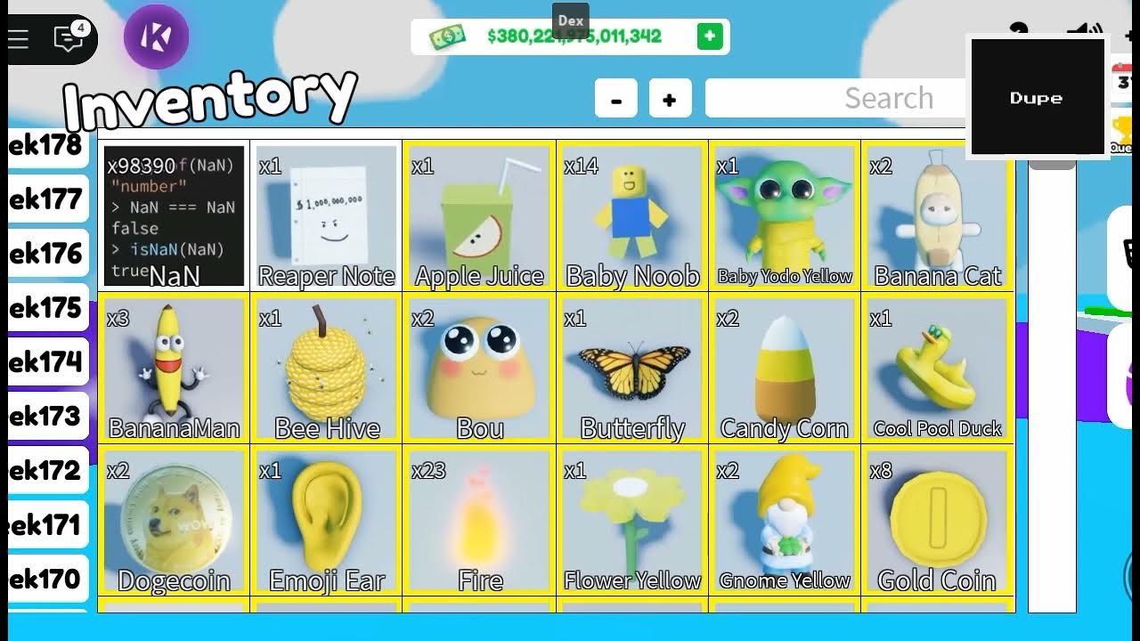 Pop it trading Dupe Script - YouTube