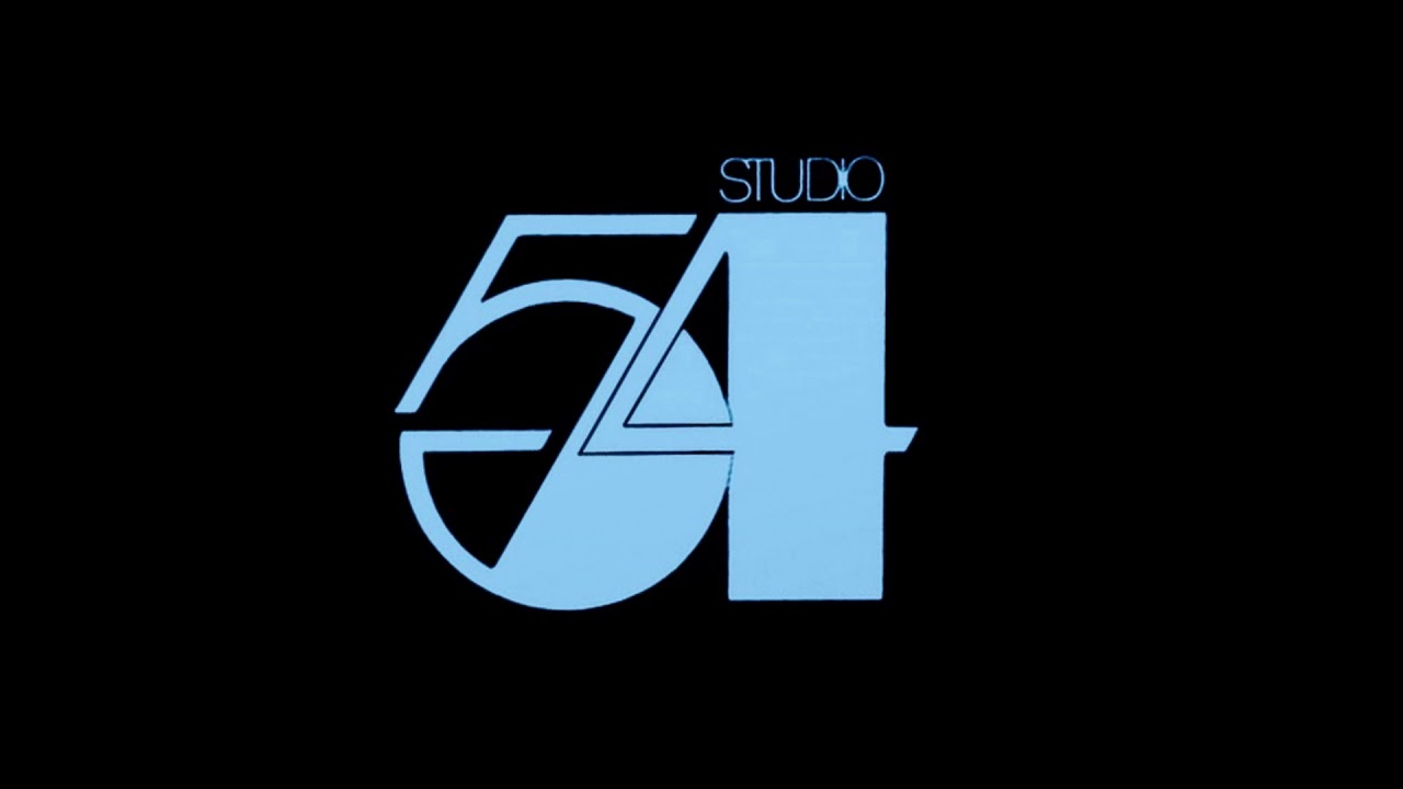 Studio 54 Logo Vector