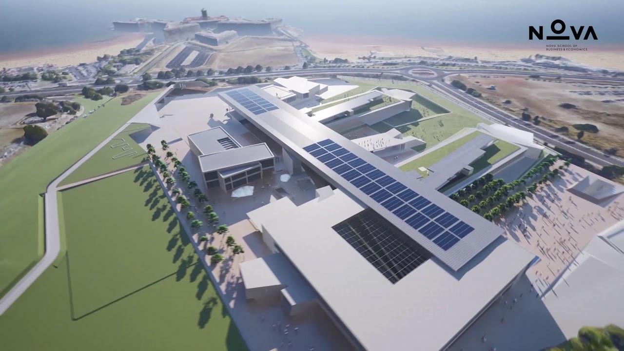 Bios Prototype in Nova School of Business & Economics - YouTube