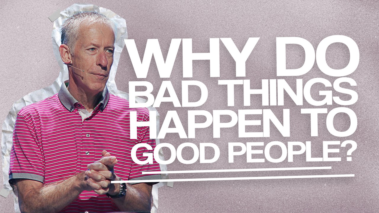 Why Do Bad Things Happen to Good People? - YouTube
