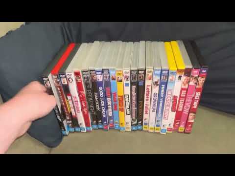 My Sony Pictures Home Entertainment DVD Collection (End of Year Edition ...