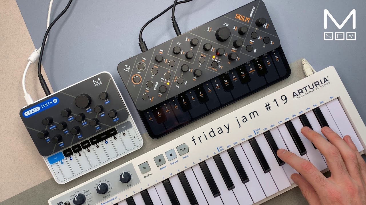 Friday Jam #19 - YouTube