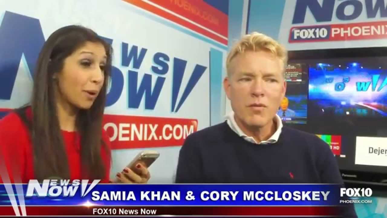 Q&A w/ Cory McCloskey About Unreal, Apocalyptic Temperatures on Weather ...