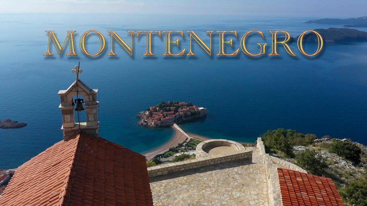 BEAUTIFUL MONTENEGRO WITH CLASSICAL MUSİC - 4K - YouTube