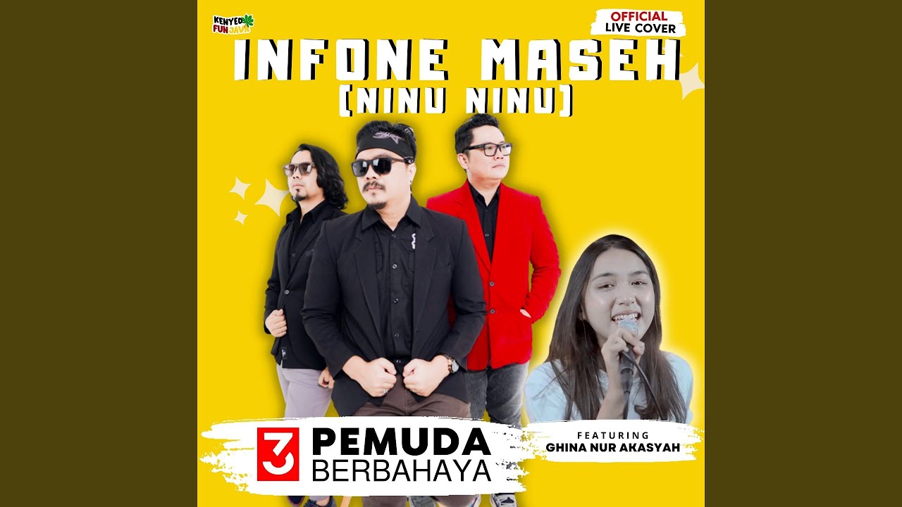 Infone Masseeeh - Ninu Ninu Ninu - YouTube Music