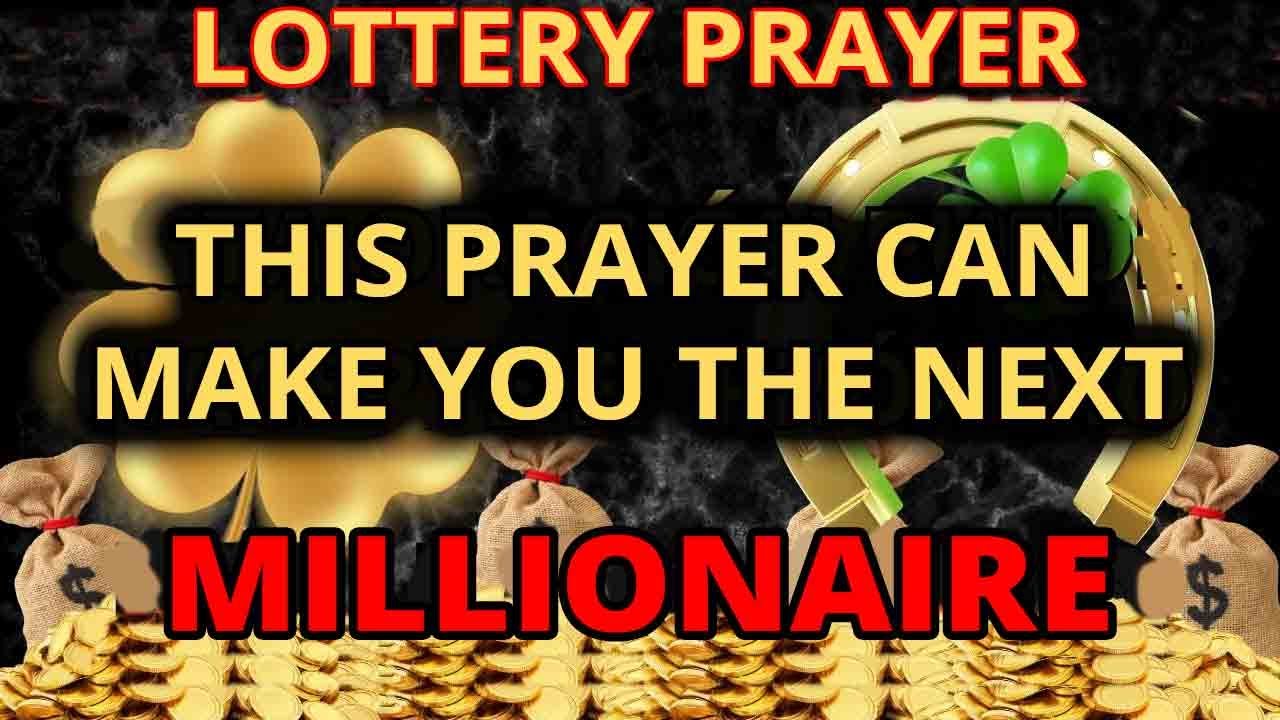 🙏 Powerful Prayer of Psalm 4 to Win in the Lottery and Attract Wealth 💰 ...