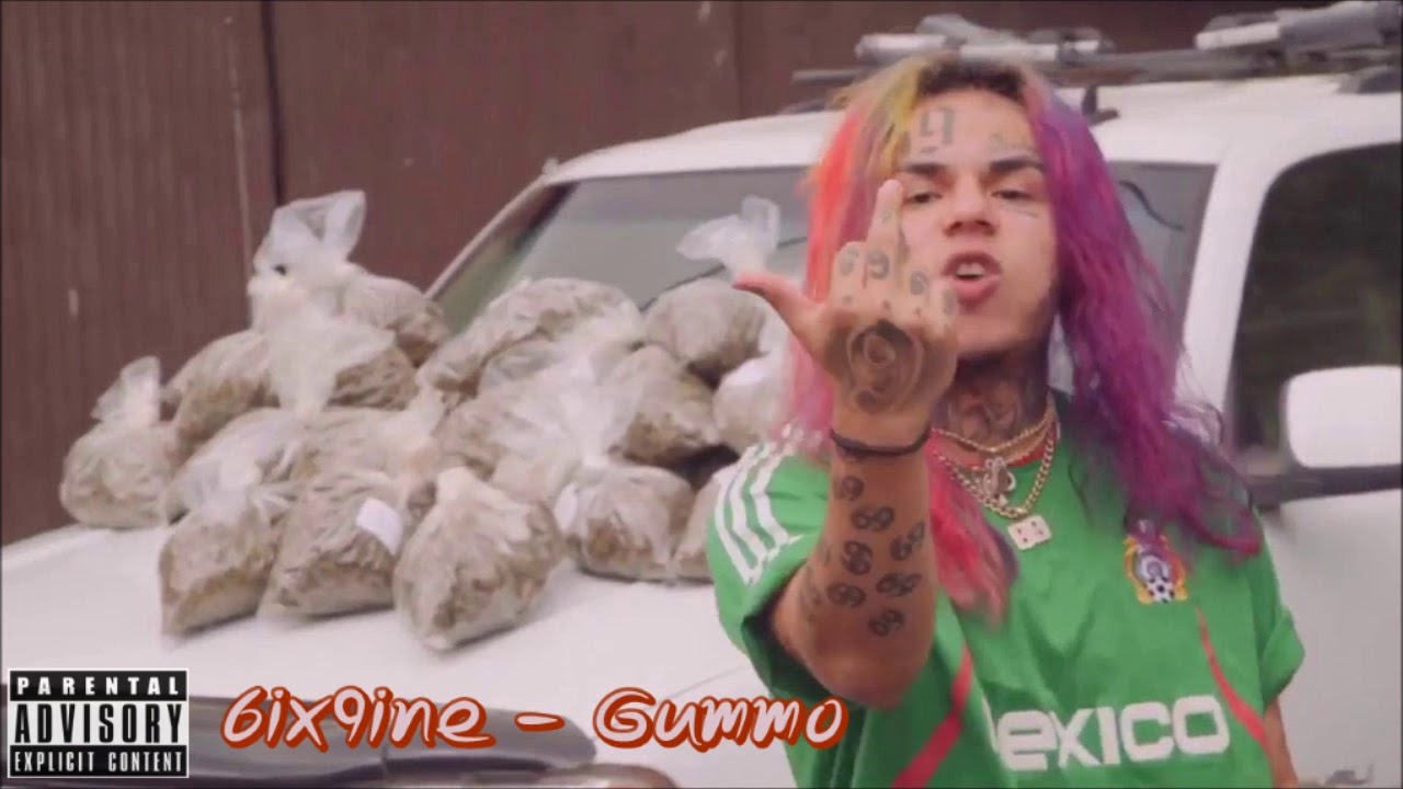 6ix9ine - Gummo - Instrumental Beat - YouTube