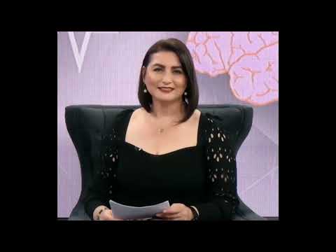 Olgun ve dolgun bir sunucu Yeliz Arda KOLAJ