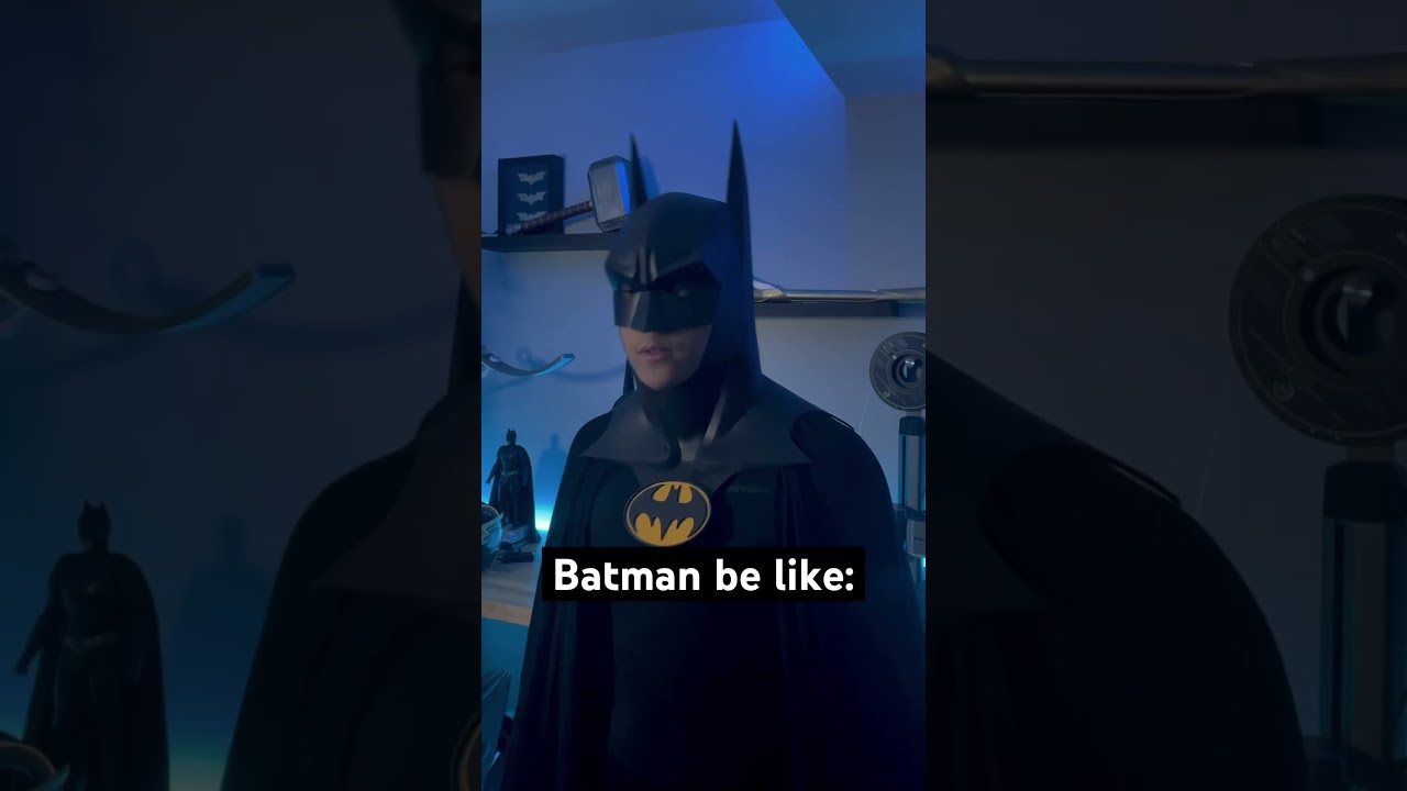 Batman Head