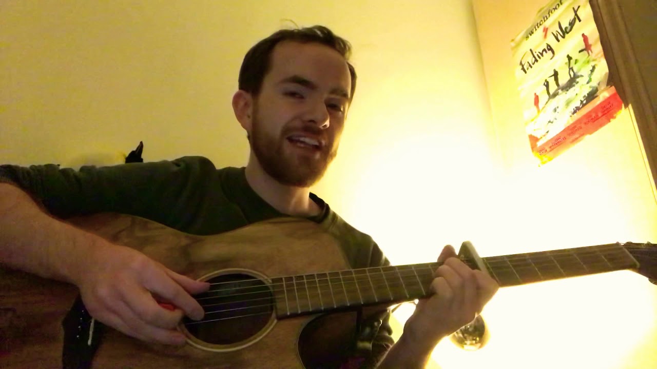 If There’s Any Justice (Lemar cover) - Ben Whittle - YouTube