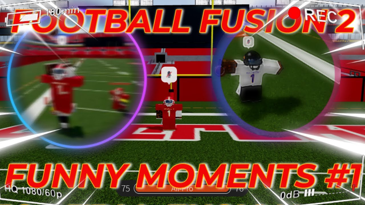 MOSSED! - ROBLOX FOOTBALL FUSION 2 FUNNY MOMENTS #1 - YouTube