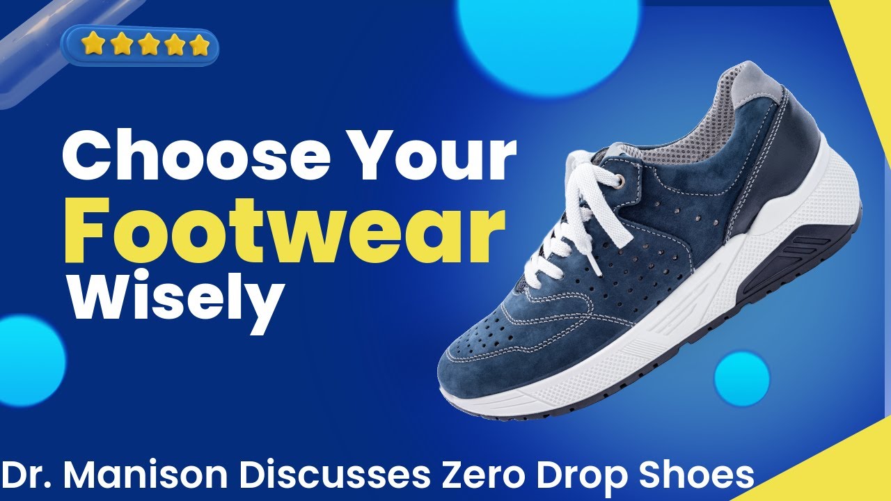 Zero Drop Shoes 101: The Importance of Proper Shoes for Being Active ...