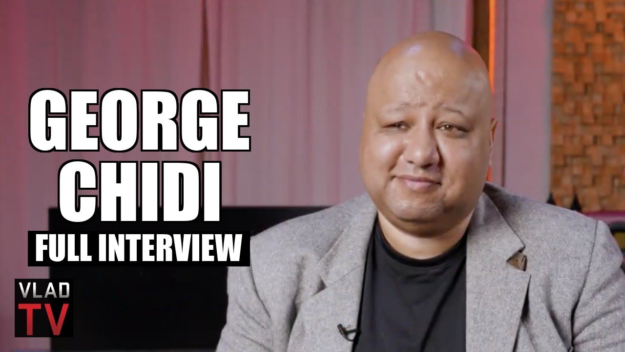 Atlanta Journalist George Chidi Gives Update on YSL, YFN & Trump RICO ...