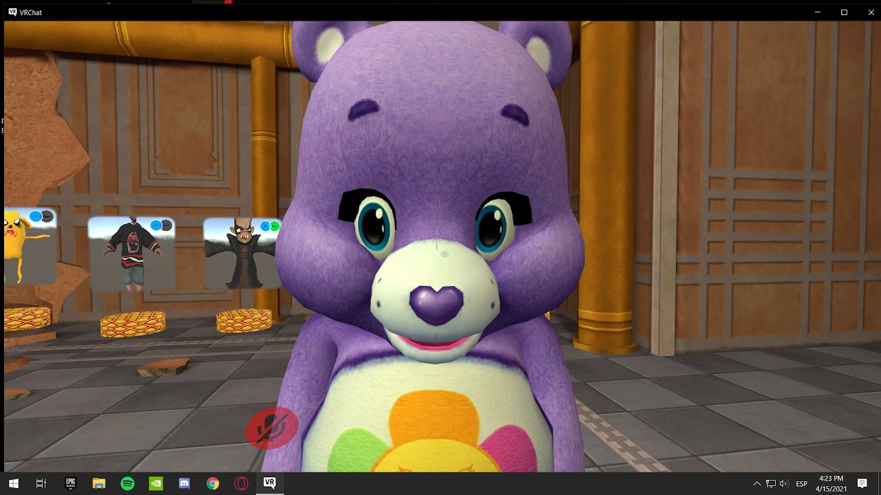 Oso cariñoso con down - YouTube