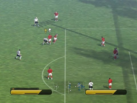 Xbox PC Emulator CXBX FIFA World Cup - Germany 2006 Game Play - YouTube