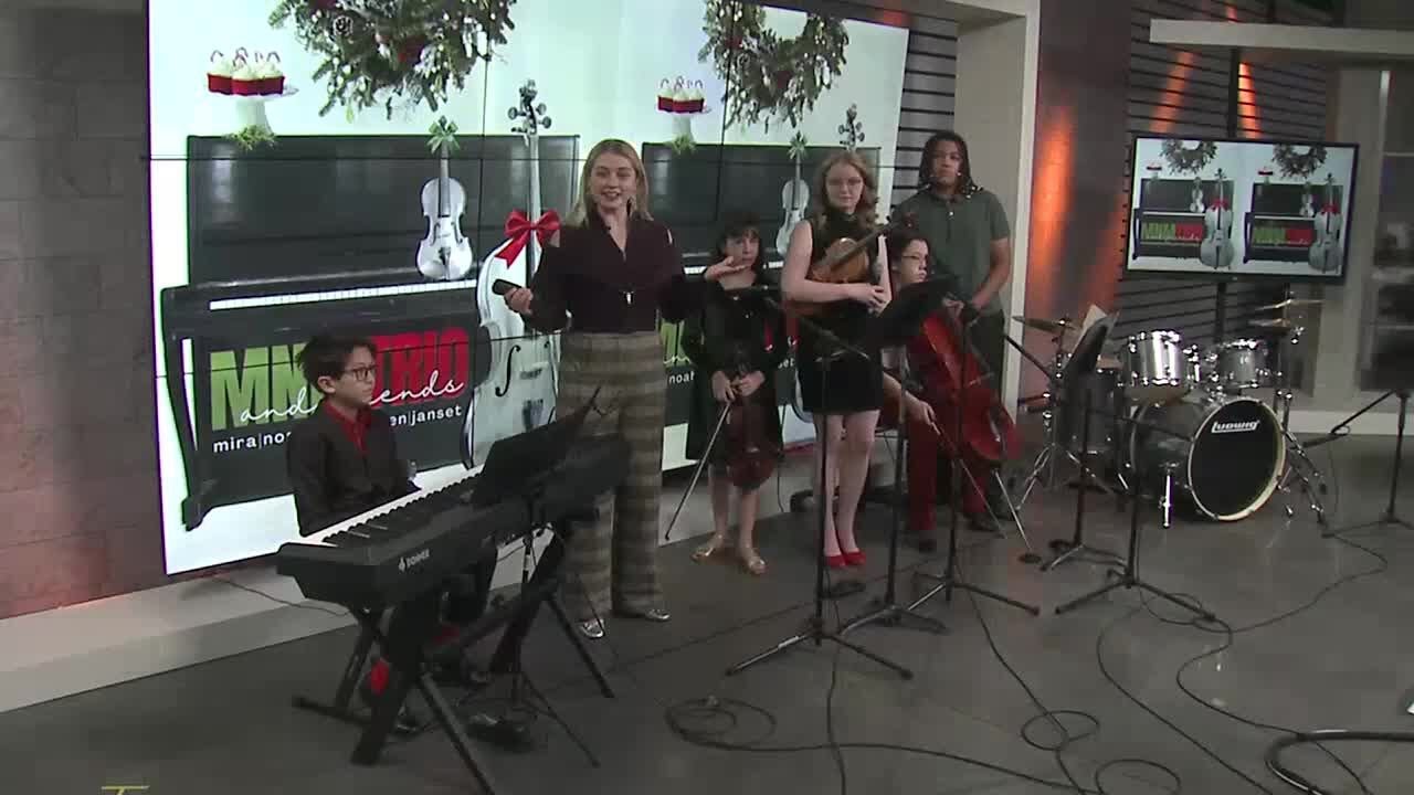 Everyday Iowa - MNM Trio and Friends - YouTube