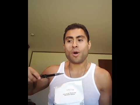 Martin Cabello - Cocaina? No, Flour | Original video