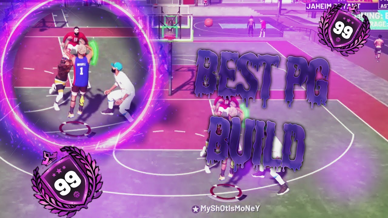 NBA 2k19 - Best PG Build In The Game *UNSTOPPABLE* Not What You Thought ...