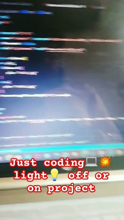 Bulbs💡| Light on or off | #coding #project #html #css #js #tranding # ...