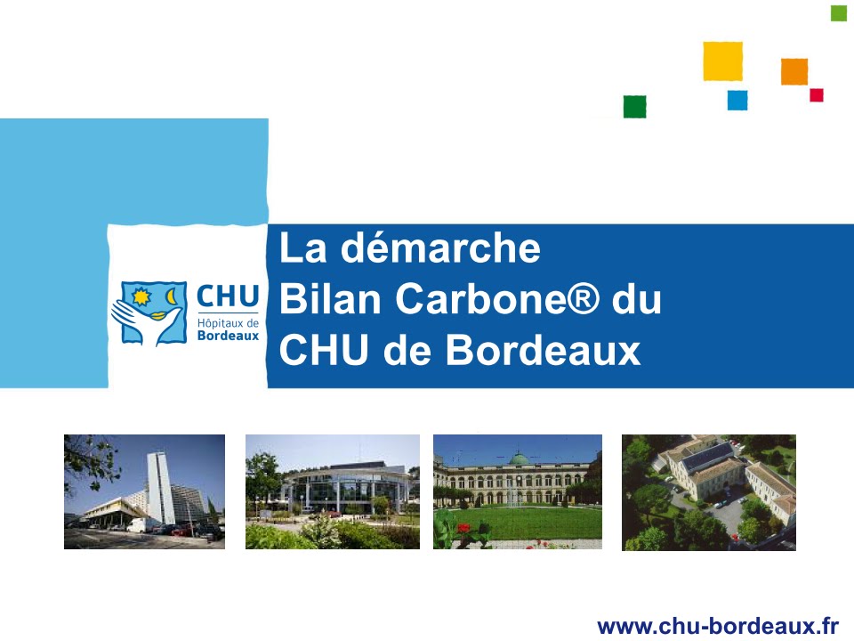 Chiffres clés CENTRE HOSPITALIER UNIVERSITAIRE DE BORDEAUX