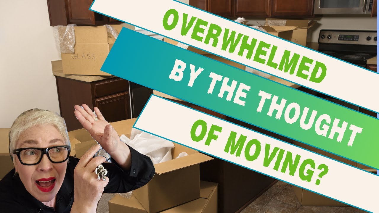 Get Moving! Organize Your Head and Home for a Successful Move! - YouTube